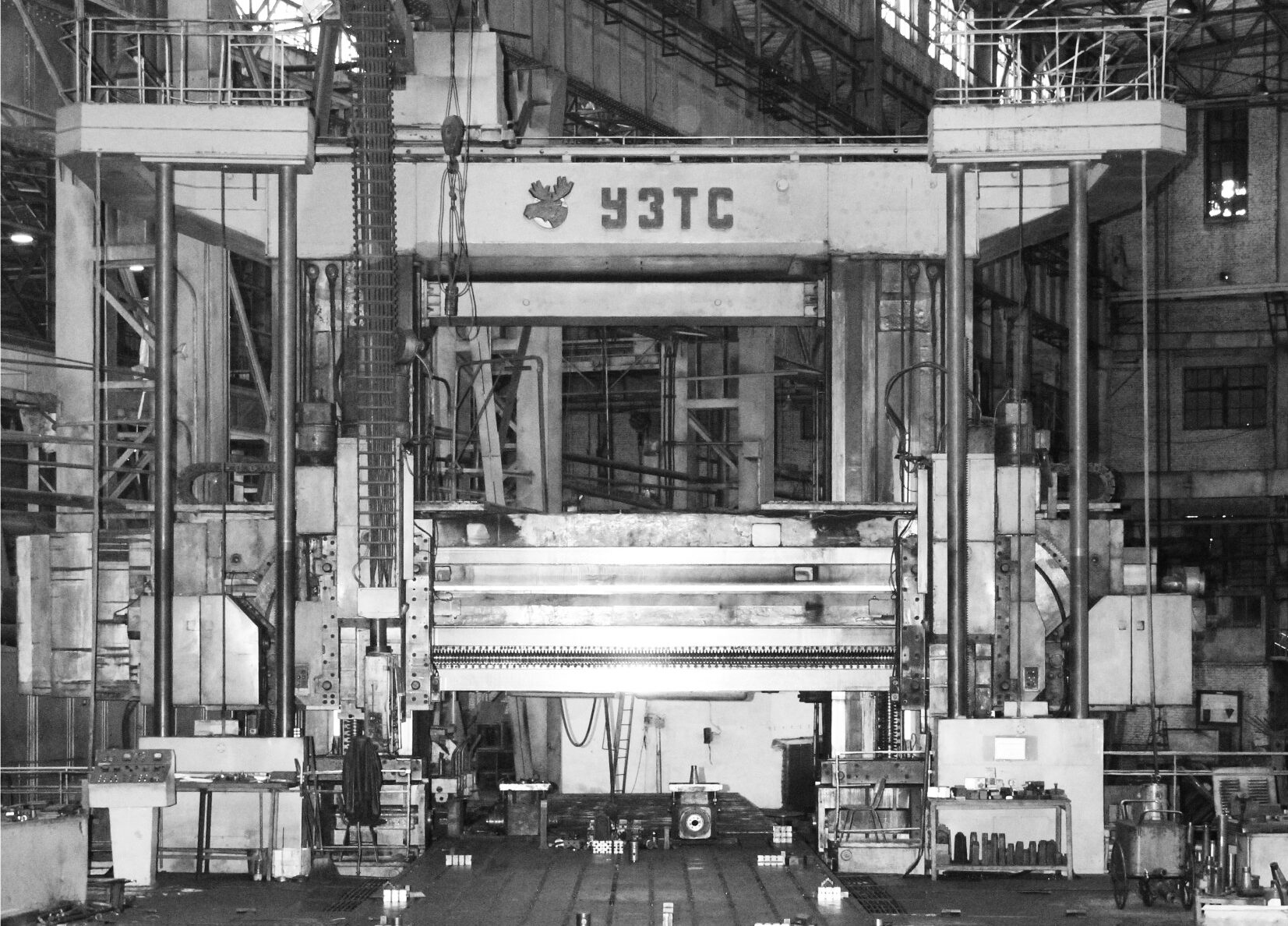 Станки УЗТС - ремонт, восстановление и модернизация » ZTSU